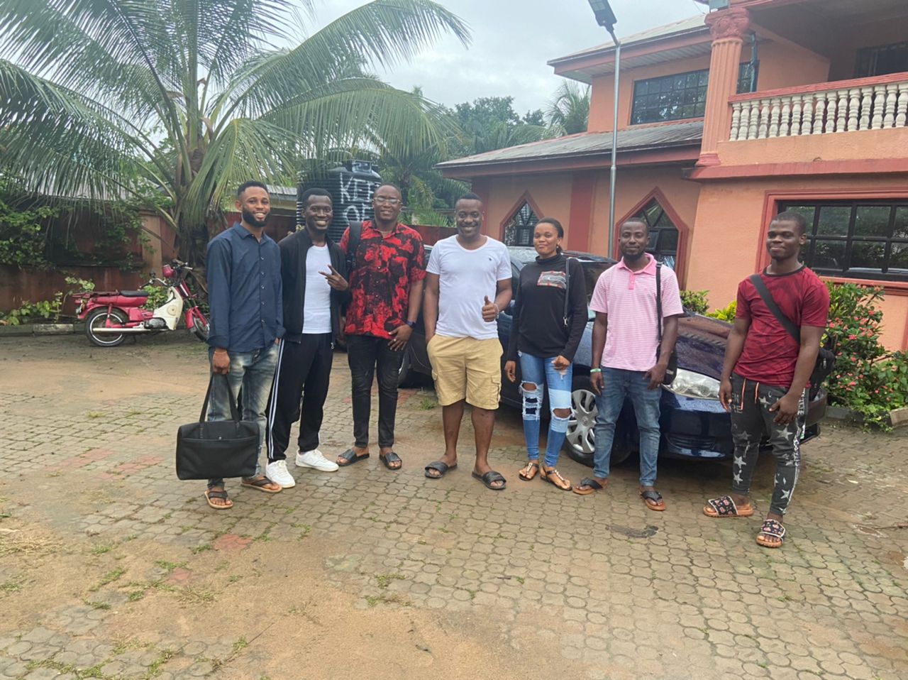 Nnewi Tech Faculty: The No 1 Bold and Fast-Growing Tech Hub/Community Transforming Anambra State ...