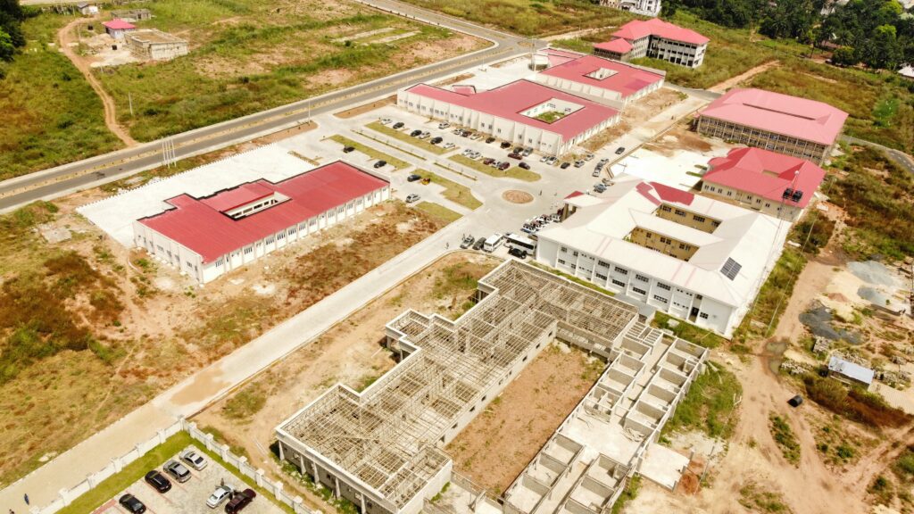 Nnewi,The Medical Hub Of Anambra State And Igboland - Nnewi City