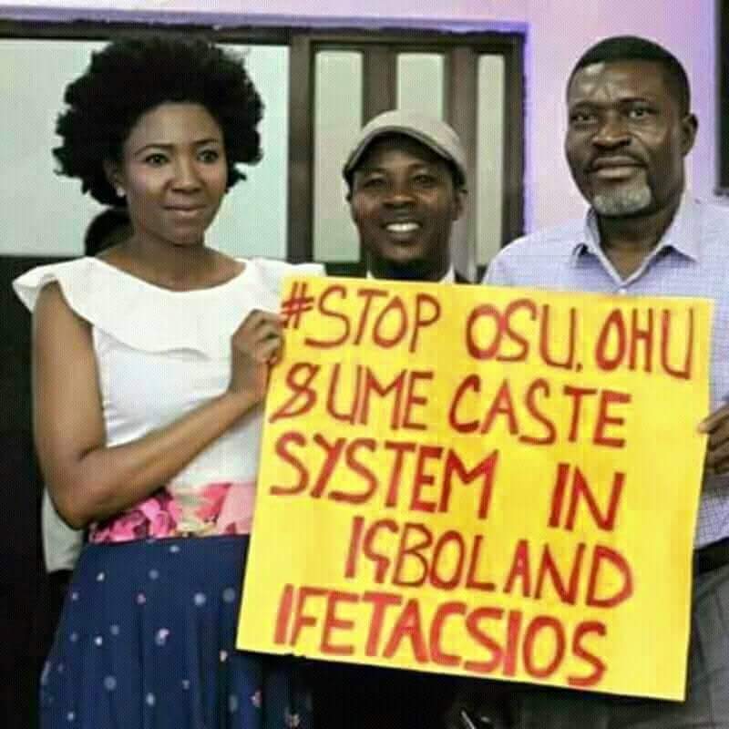 OSU CASTE SYSTEM: WHY DO PEOPLE BEAR SURNAMES LIKE NWOSU, OSUIGWE ...