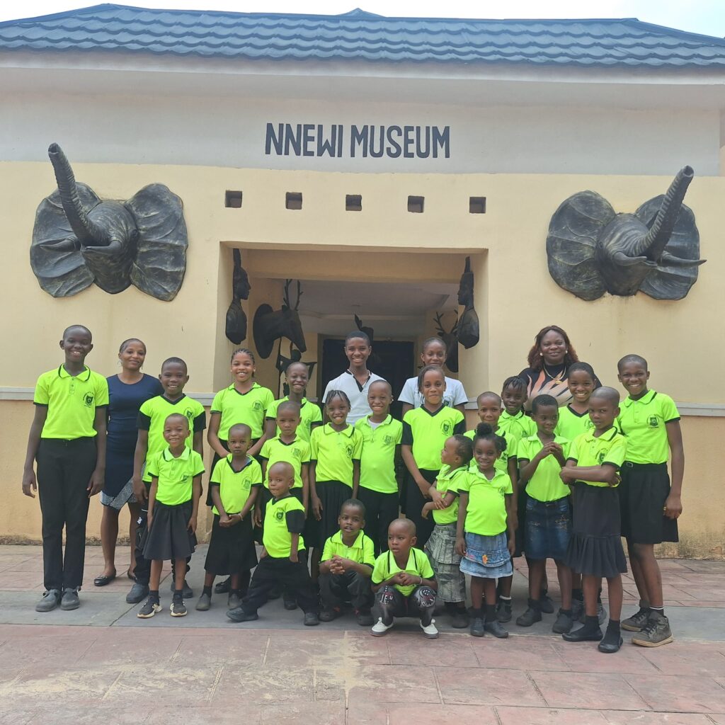 PRESEVING IGBO HISTORIES AND HERITAGE: THE NNEWI MUSEUM - Nnewi City