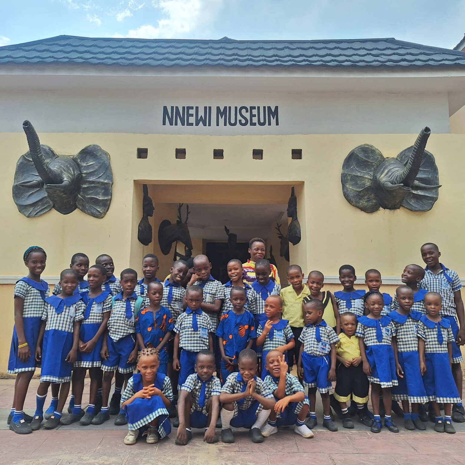 PRESEVING IGBO HISTORIES AND HERITAGE: THE NNEWI MUSEUM - Nnewi City