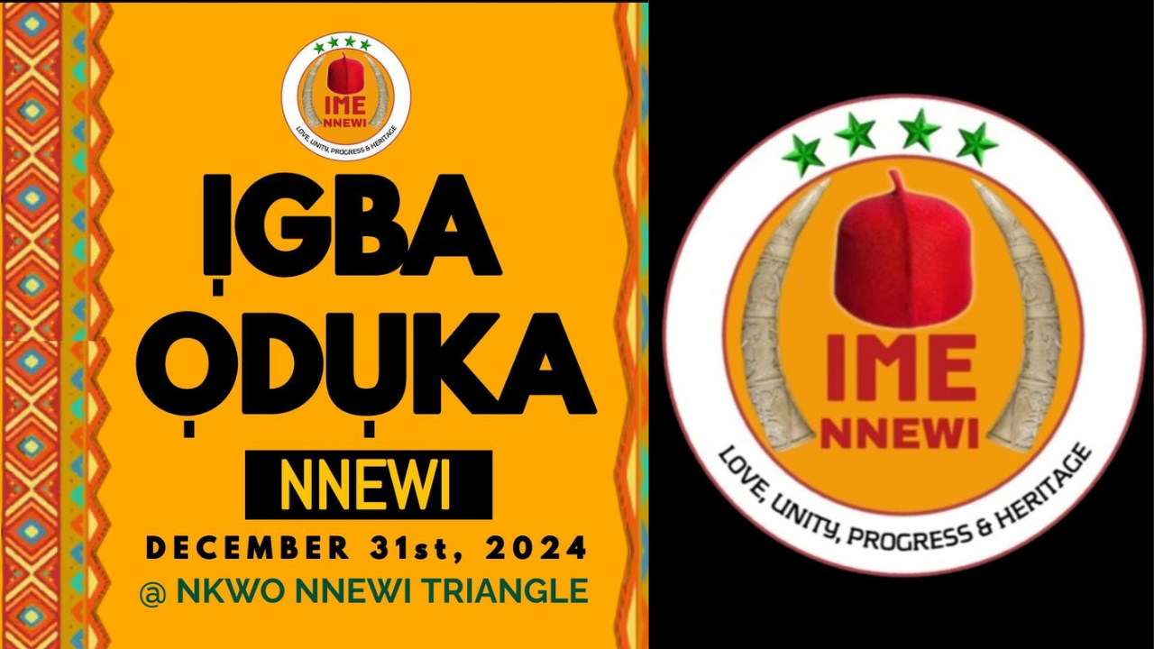 ỊGBA ỌDỤKA NNEWI, 2024 - Nnewi City