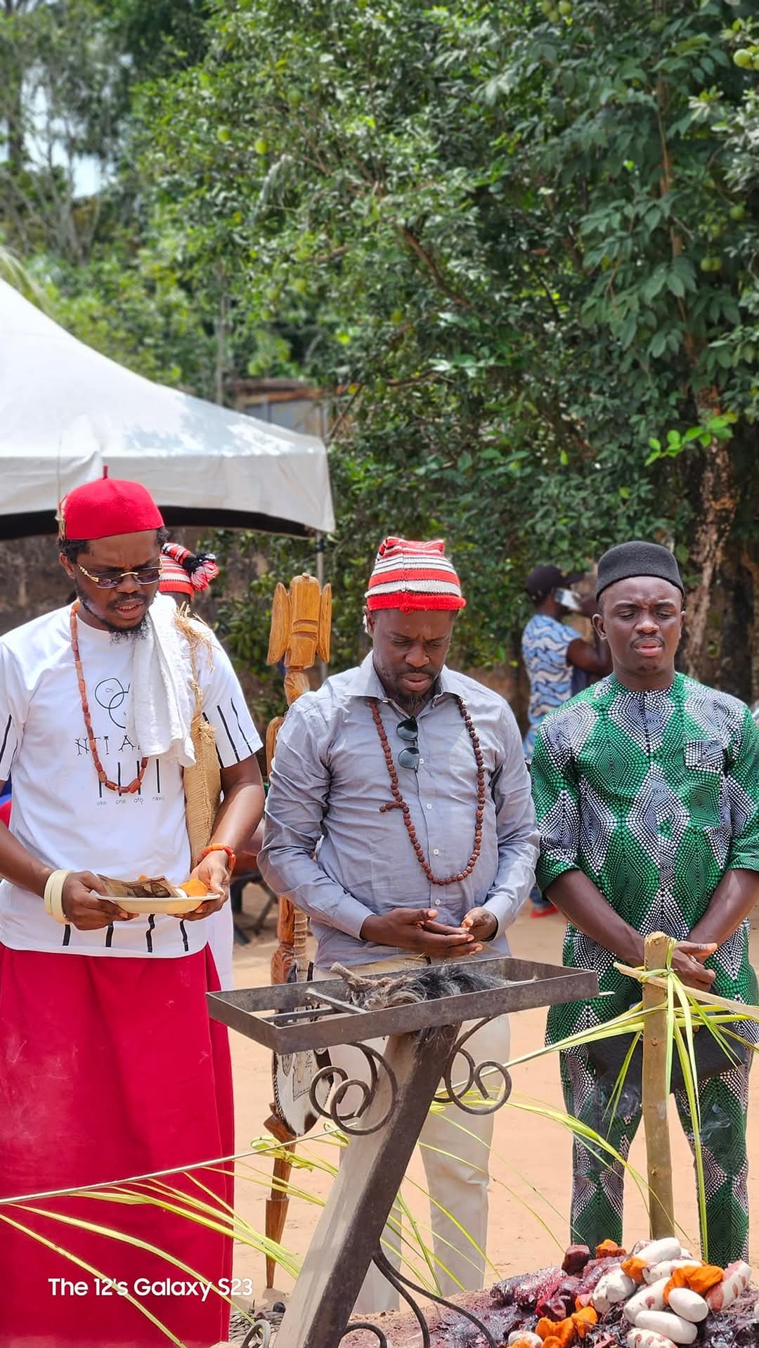 Ọdịnala Igbo is a Religion. - Nnewi City