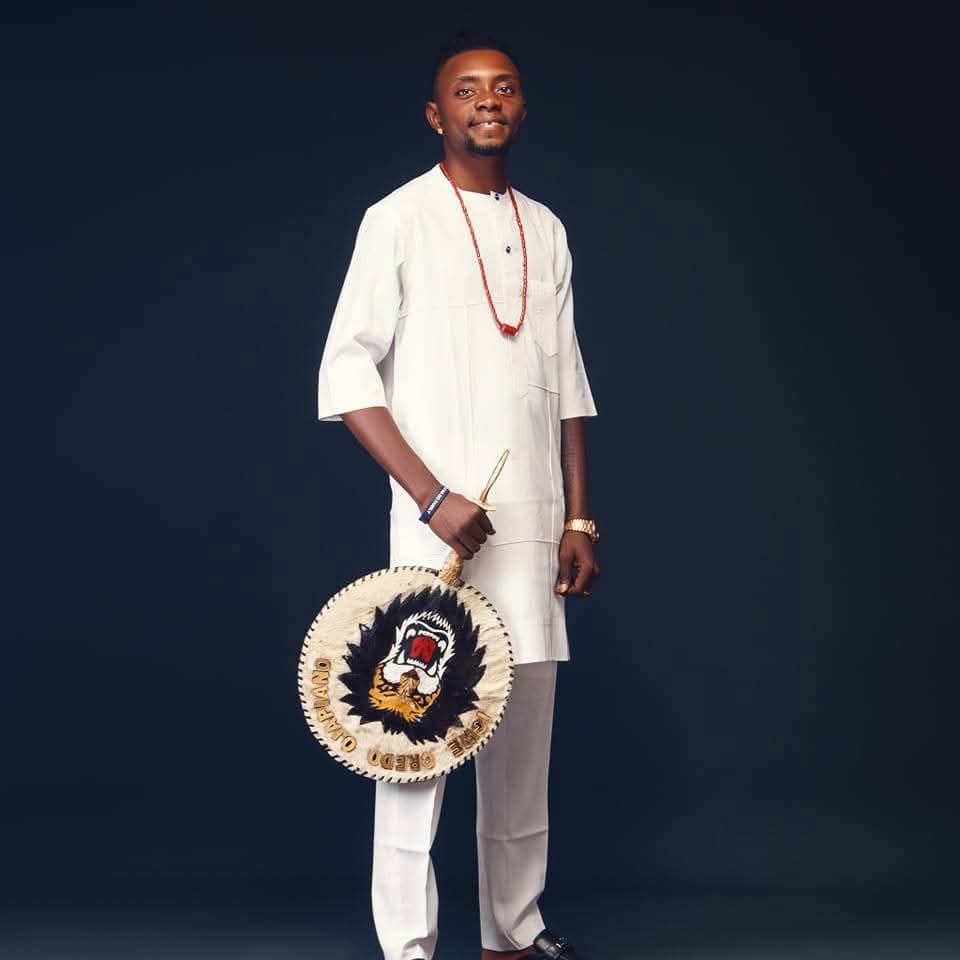 Revolutionizing Igbo Traditional Art Forms || A Case Of Igwe Credo ...