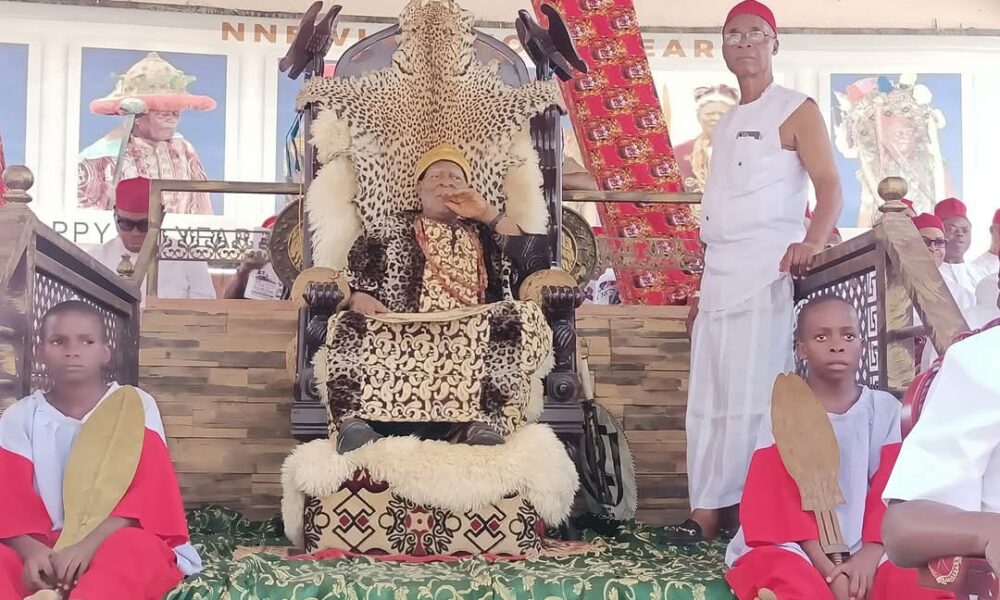 Understanding Common Titles in Igbo Culture and Their Significance ...