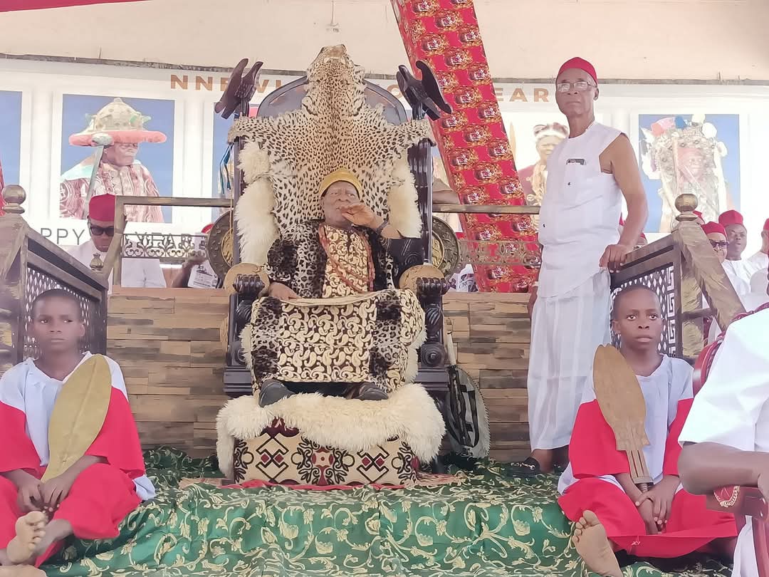 Understanding Common Titles in Igbo Culture and Their Significance ...