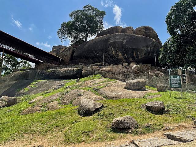 Olumo Rock: A Must Visit Tourist Center in Abeokuta, Nigeria - Nnewi City
