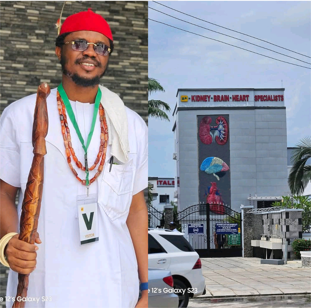 Regions Hospital Imo: Nigeria’s Best Medical Facility and the Truth ...