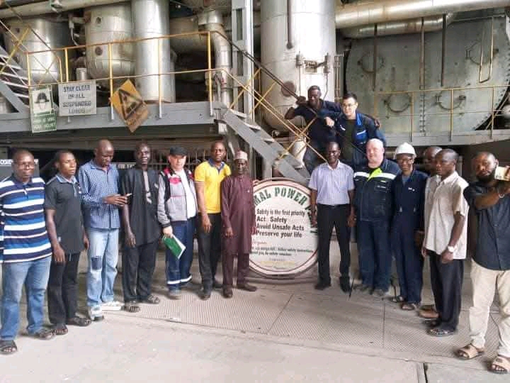 Ajaokuta Steel Industry || Nigeria’s Sleeping Giant of ...