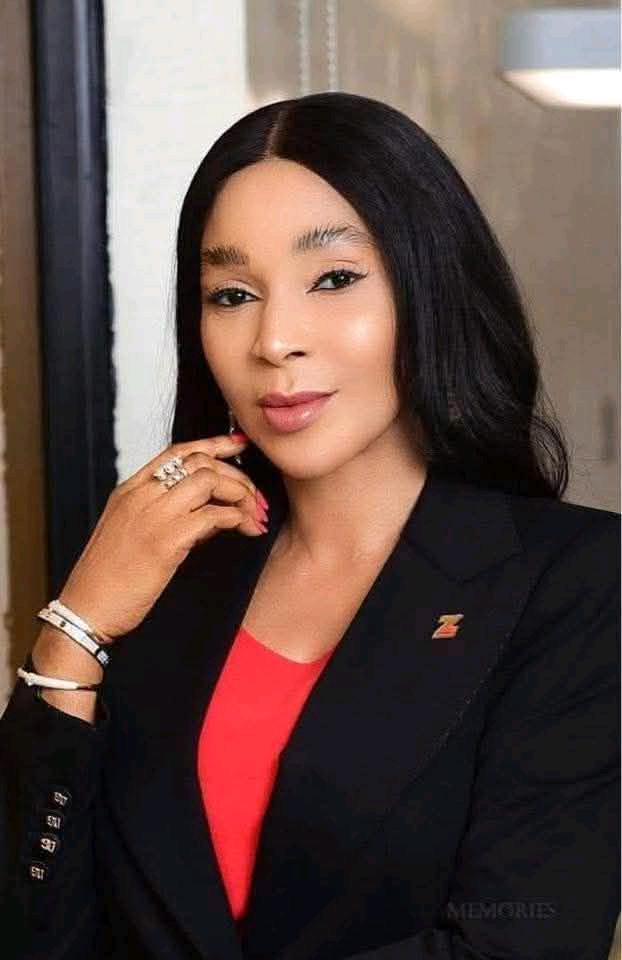 The Rise of Adaora Umeoji: From Humble Beginnings to Zenith Bank CEO ...