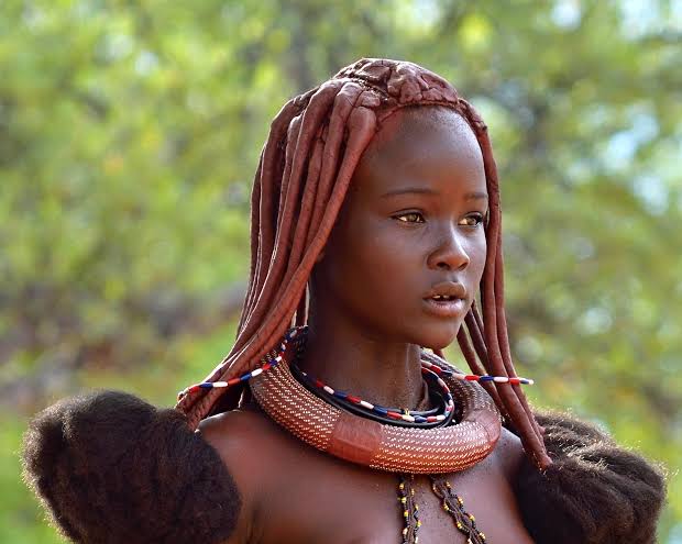 The Himba People of Namibia||African Culture and Traditions - Nnewi City