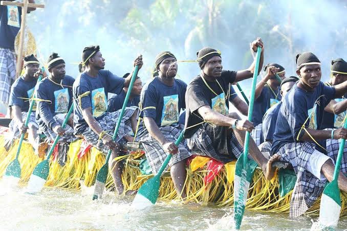 The Remarkable Kalabari Tribe of Nigeria || Culture, History, and ...