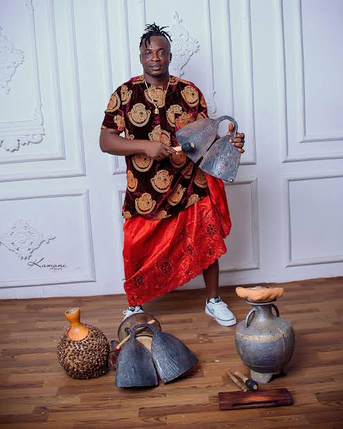 Ejyk Nwamba || The Nnewi Highlife Musician Keeping Igbo Culture Alive ...