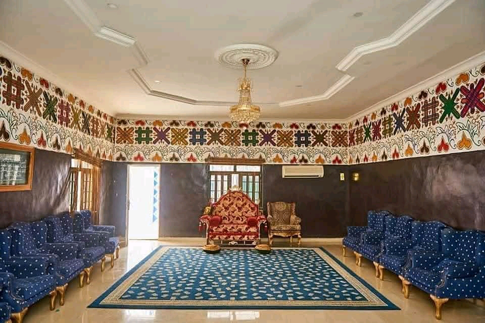 The Emir’s Palace in Dutse, Jigawa State || Tourism and Tradition ...
