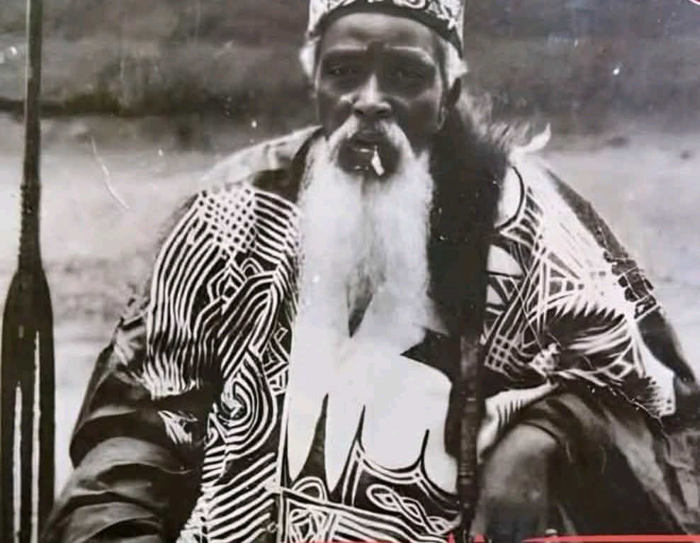 Chinweuba Onumba || The First Certified Native Doctor in Nigeria ...