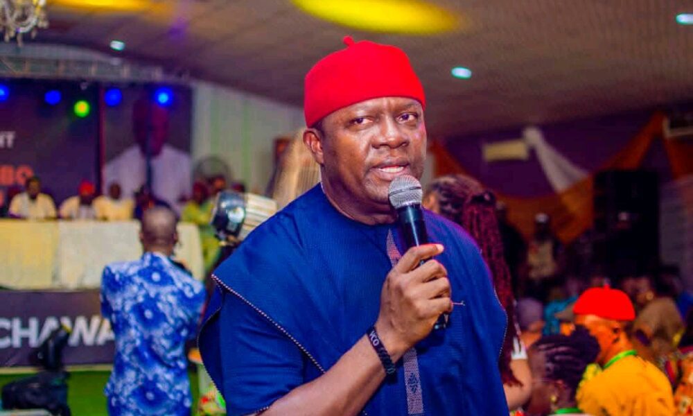 Valentine Ozigbo: The Inspiring Rise of a Visionary Nigerian Leader ...