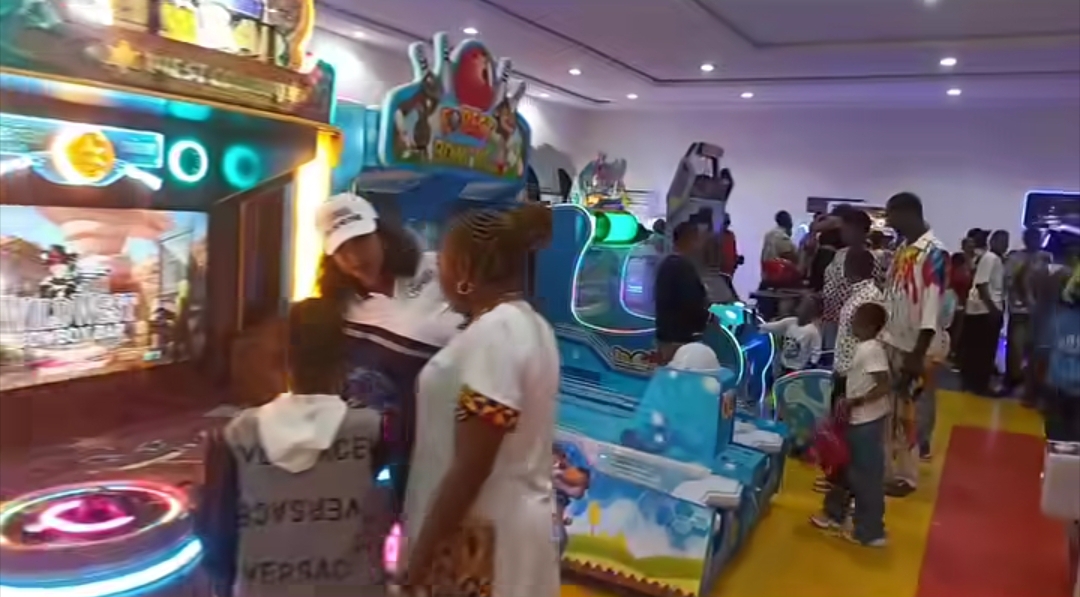 Solution Fun City Opens in Awka: A New Era of Family Fun in Anambra ...