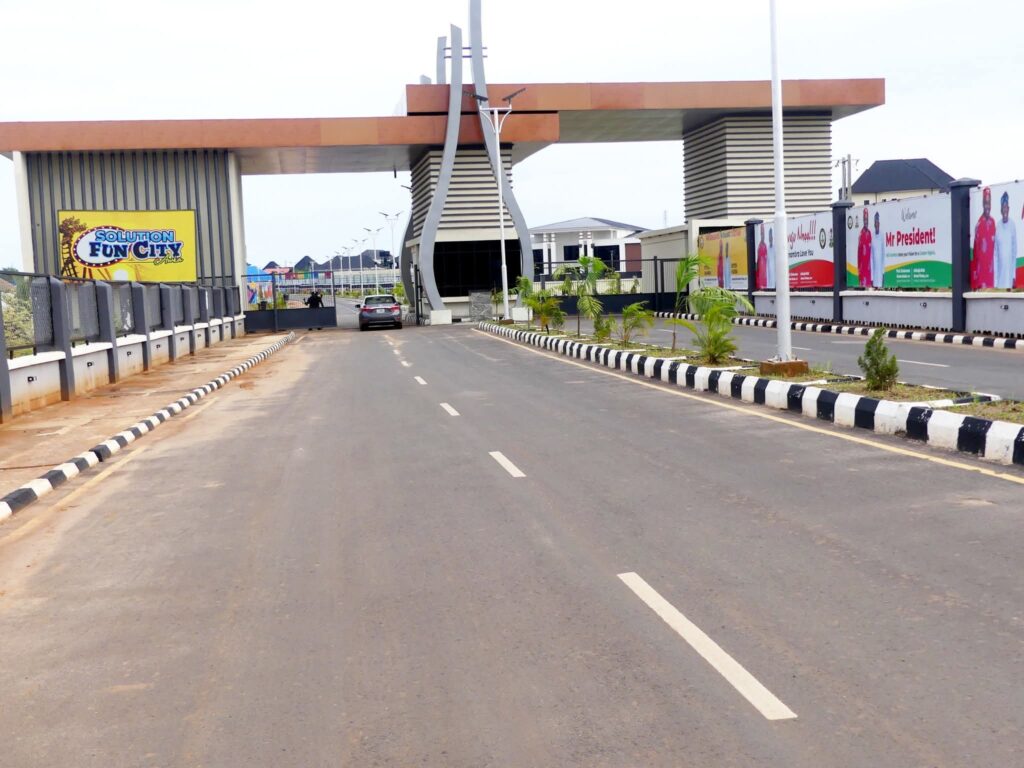 Solution Fun City Opens in Awka: A New Era of Family Fun in Anambra ...