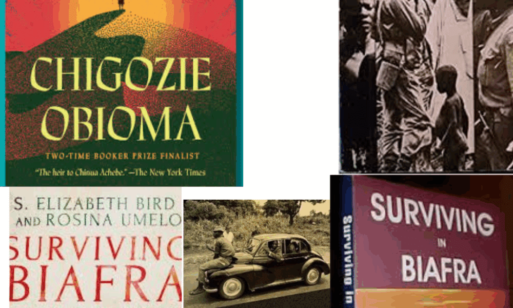 Top Documentaries, Books, and Films About the Biafran War - Nnewi City