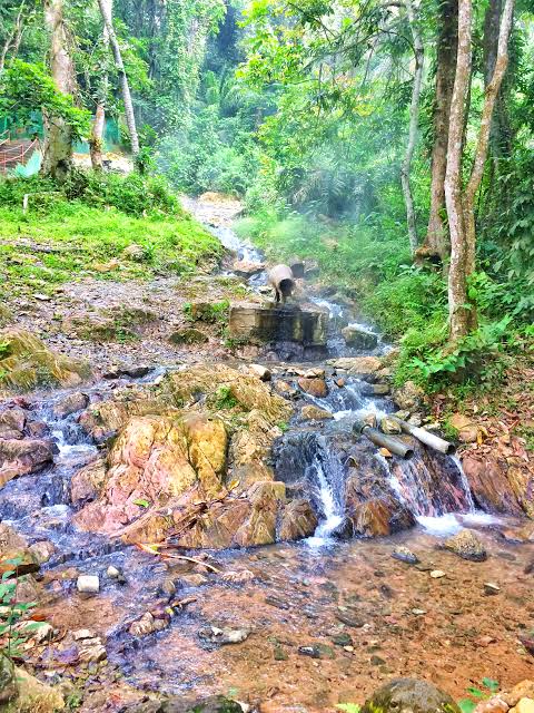Ikogosi Warm Springs, Ekiti State || Tourist Attractions in Nigeria ...