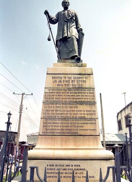 King Jaja of Opobo: 4 Remarkable Reasons He’s a Symbol of African ...