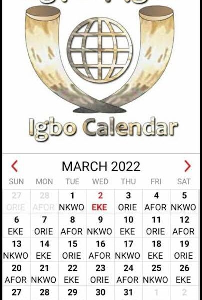 Why These 4 Traditional Igbo Market Days Still Matter in Modern Nigeria ...