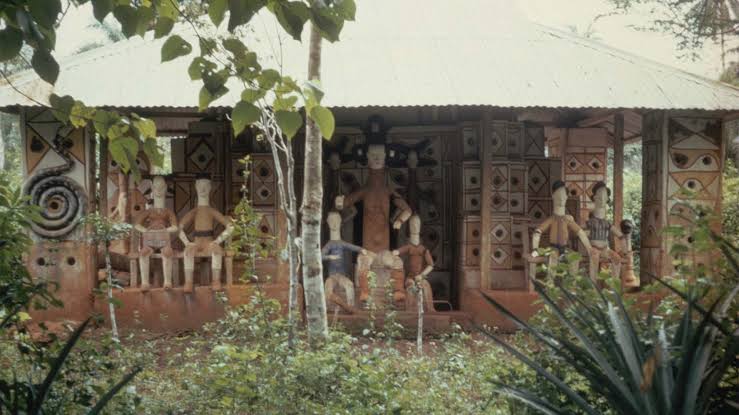 Mbari Cultural Centre, Owerri || A Treasure House of Igbo Art and ...