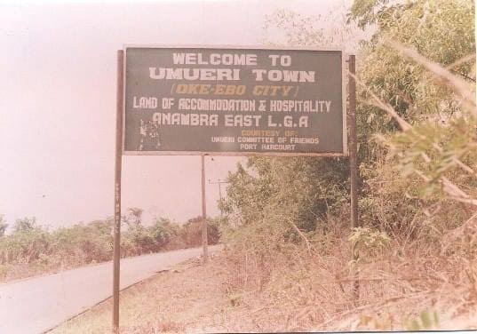 Umueri Town, Anambra: History, Airport, Festivals & Community Life ...