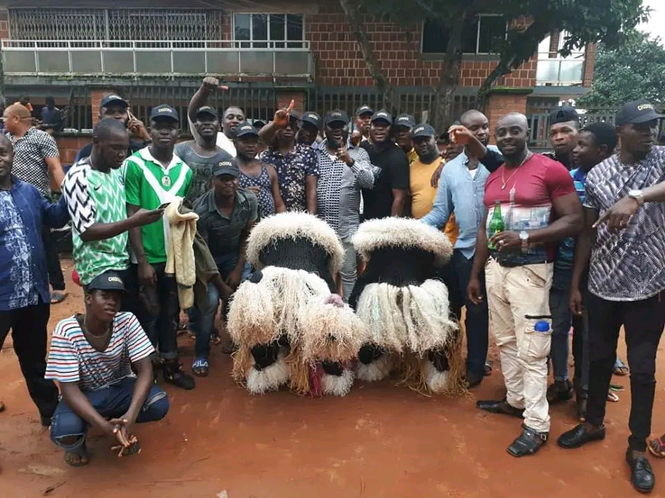 Ogidi Town, Anambra State: The Cultural Homeland of Legends - Nnewi City