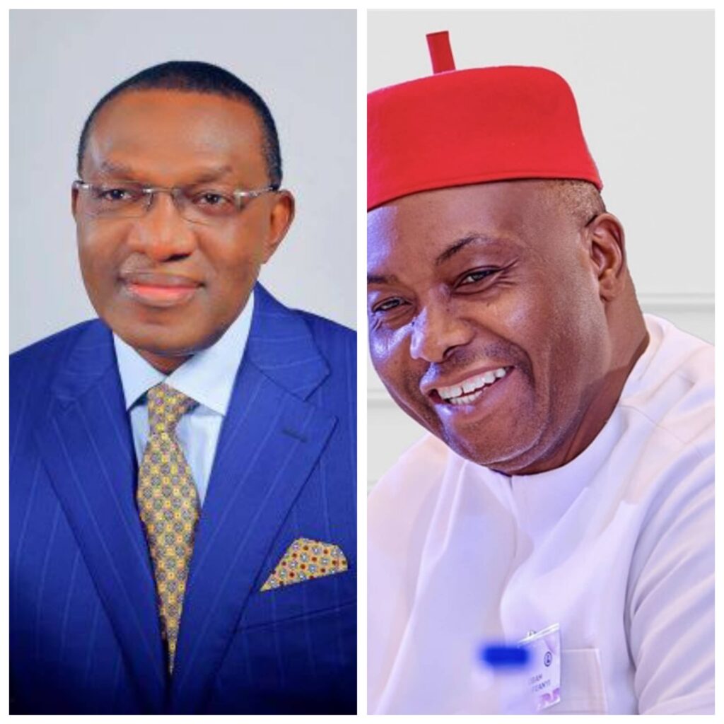 Nnewi and the Anambra South Senate Seat: A Look at the Past and Present ...