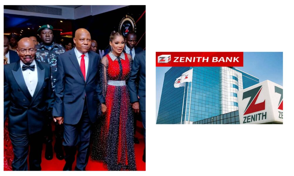 The Rise of Adaora Umeoji: From Humble Beginnings to Zenith Bank CEO ...
