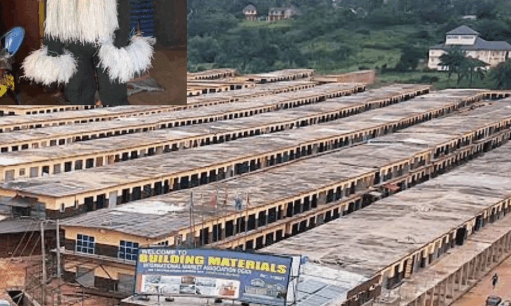 Ogidi Town, Anambra State: The Cultural Homeland of Legends - Nnewi City