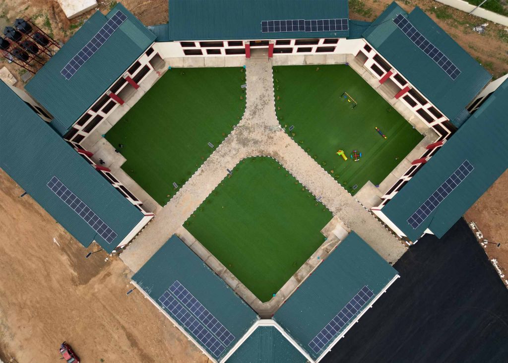 Enugu State Smart Green Schools: Building the Future of Education ...