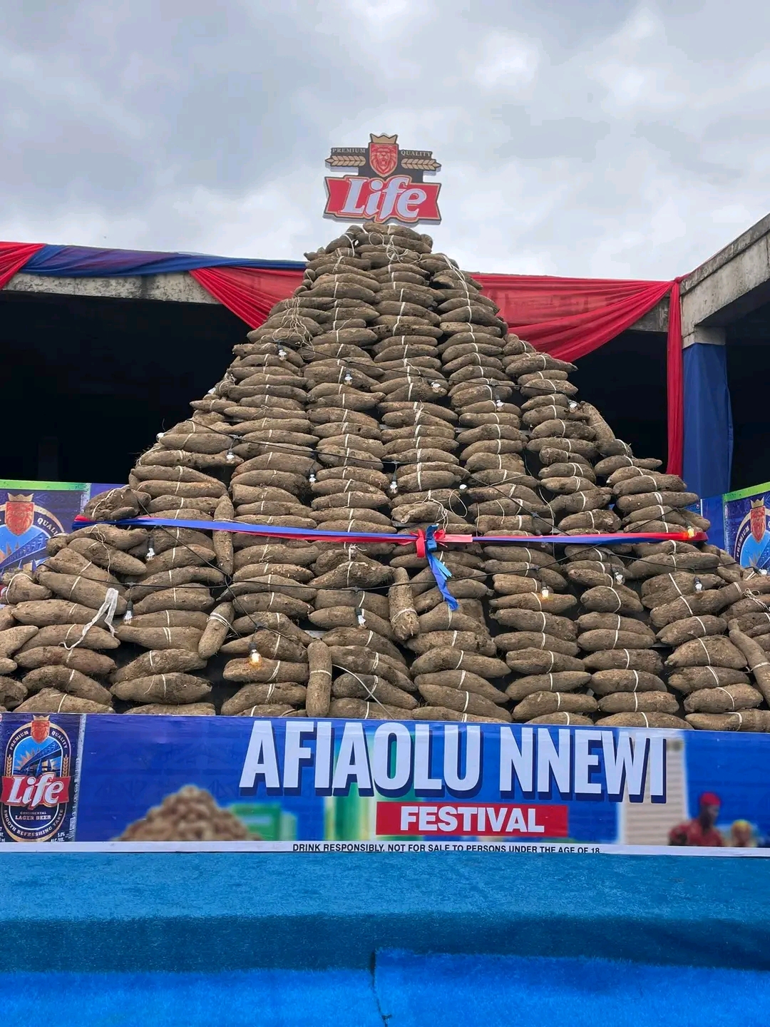 Ji (Yam): The Ìgbò King of Crops, Its Symbolism, and Cultural ...