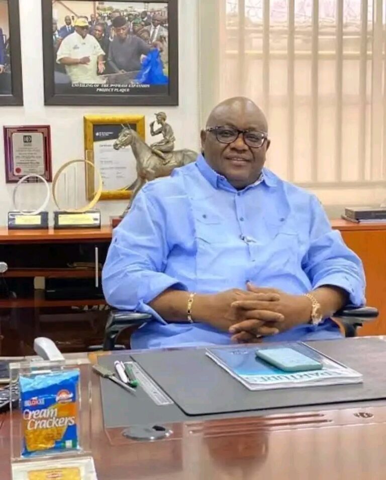 Obi Ezeude: The Visionary Behind Beloxxi Industries Limited - Nnewi City