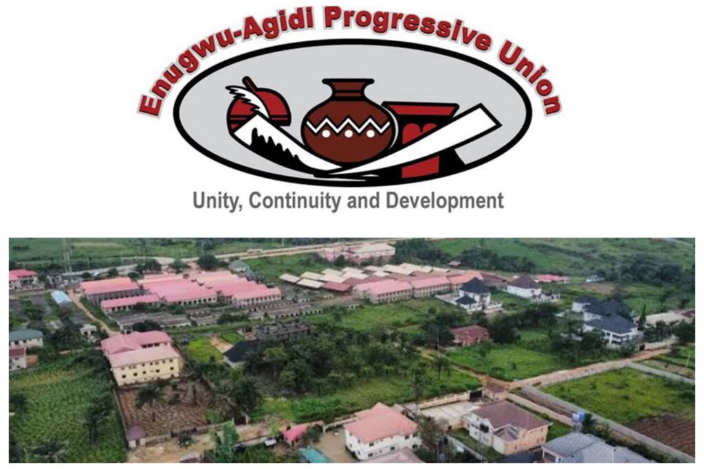 Enugwu-Agidi Town in Anambra State: History, Culture, Festivals ...