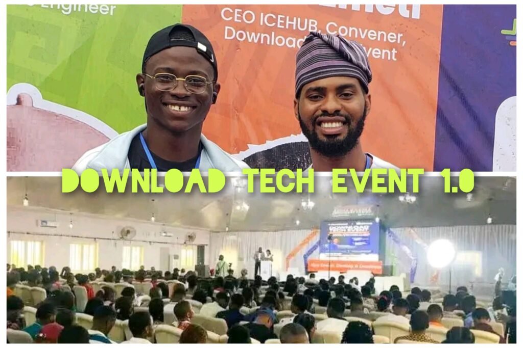 The Biggest Tech Event In Nnewi, Anambra The Fastest Growing Tech City ...