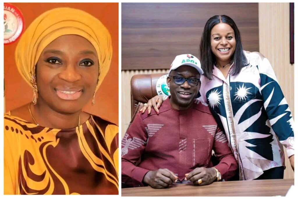 Nonye Soludo and Senator Uche Ekwunife Clash Over Allegations, DNA ...