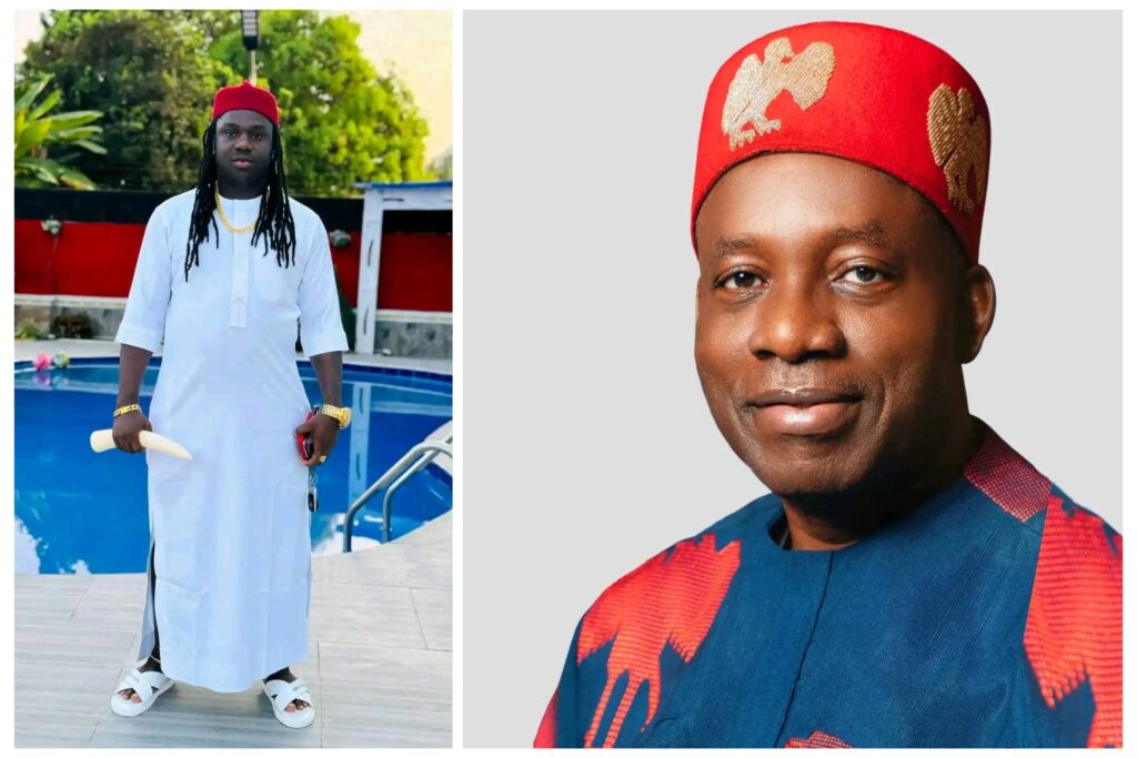 Could Akwa Okuko In Anambra Be The Jesus Of The Igbos ? - Nnewi City
