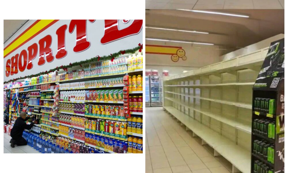 Shoprite Stores Shut Down in Ibadan and Ilorin as Lagos, Abuja Shelves ...