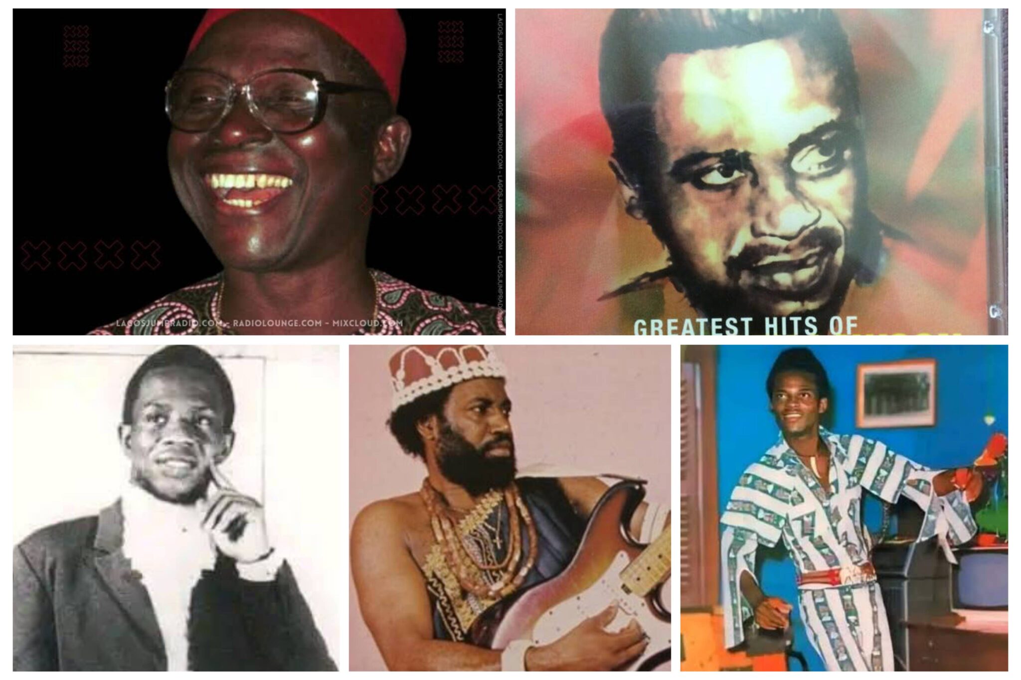 The History of Igbo Highlife Music: Origins, Legends, and Modern ...