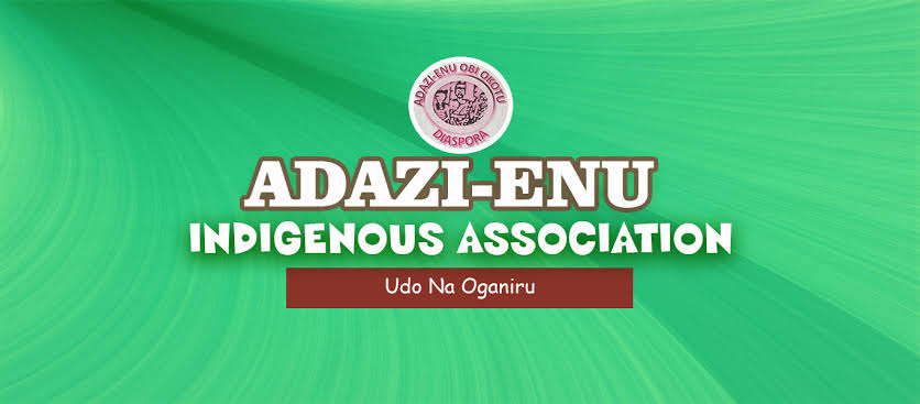 Adazi-Enu Town: History, Culture, Economy, Festivals, and Development ...