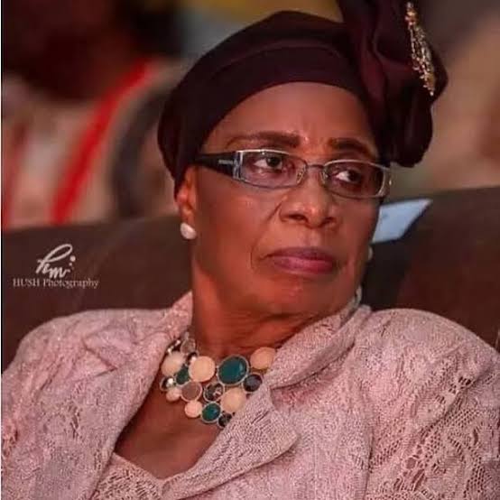 Virginia Ngozi Etiaba: Nigeria’s First Female Governor - Nnewi City