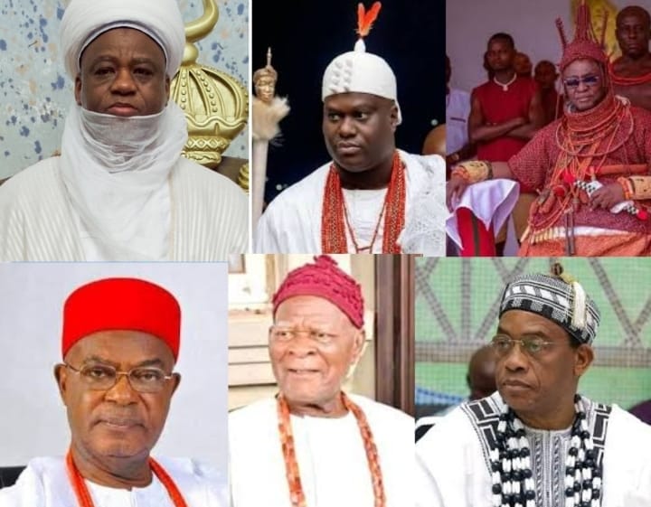 10 Most Influential Traditional Rulers In Nigeria - Nnewi City