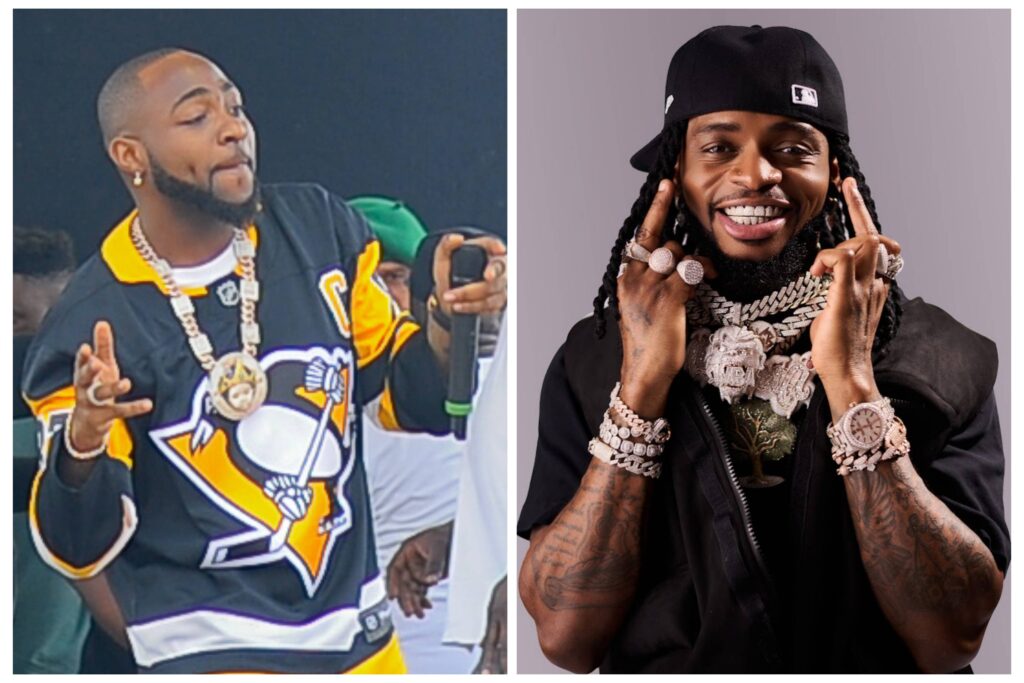How Diamond Platnumz Rose to Fame with Davido: Biography, Career, and ...