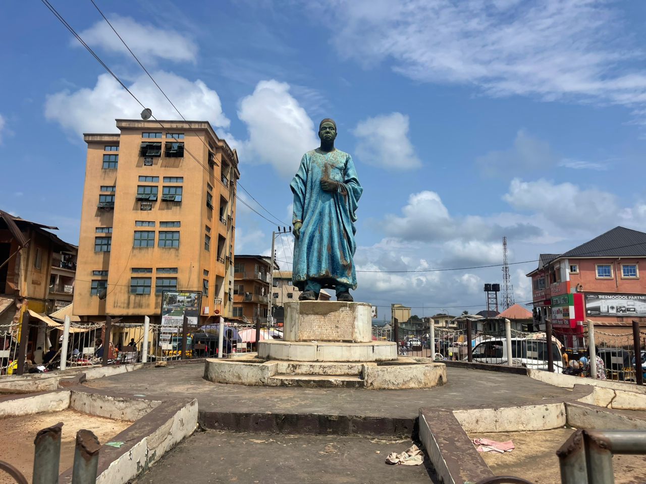 NNEWI: THE KINGDOM; THE PEOPLE AND THE THRONE - Nnewi City
