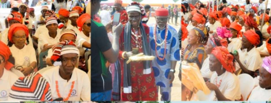 Igba Uche Festival in Ohafia - Nnewi City