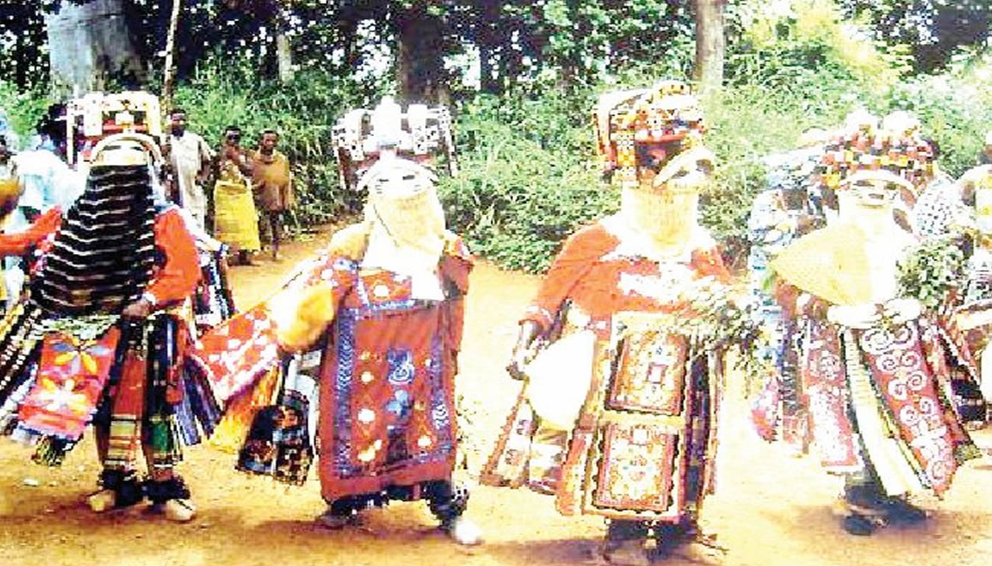 Masquerade Initiation (Ima Mmanwu) in Igboland: Origin, Meaning ...