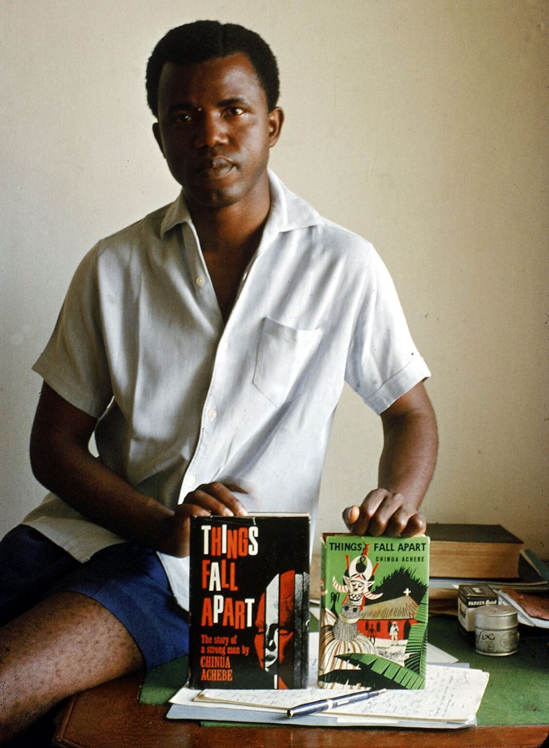 Chinua Achebe: Nigeria’s Greatest Literary Icon and Father of African ...
