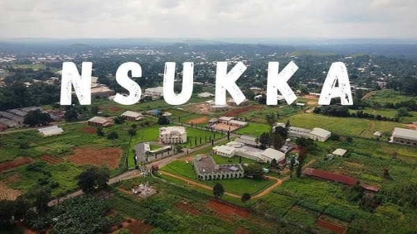 Nsukka || The Ancient University Town - Nnewi City